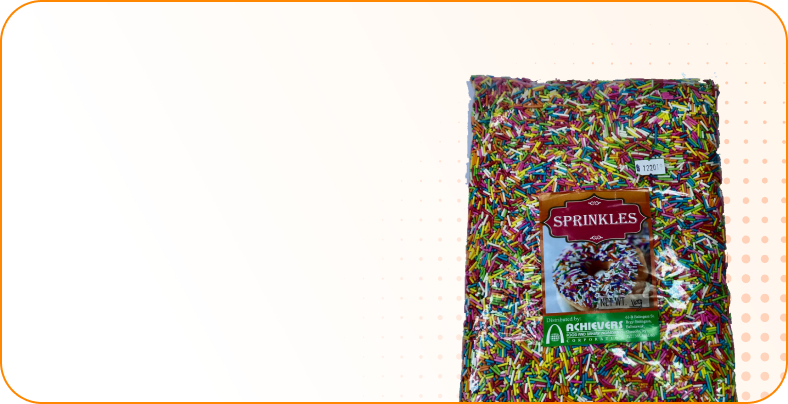 Dry Toppings – Judea Enterprises