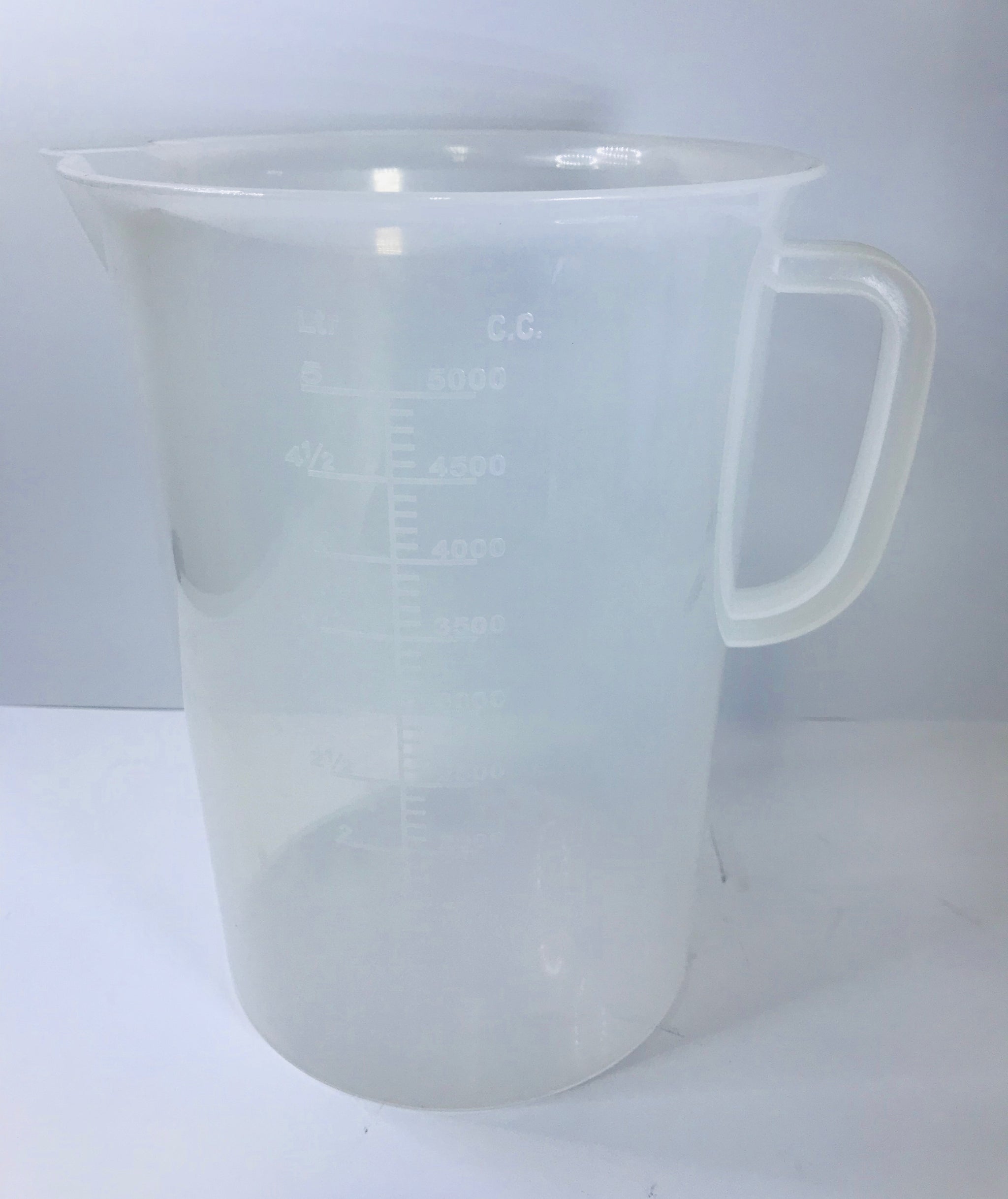 Calibrated Pitcher – Judea Enterprises