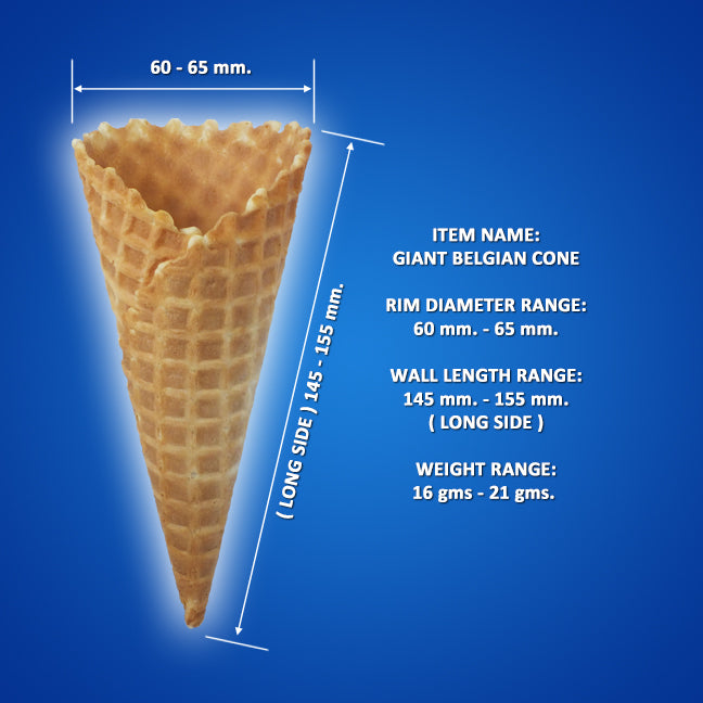 Cones – Judea Enterprises