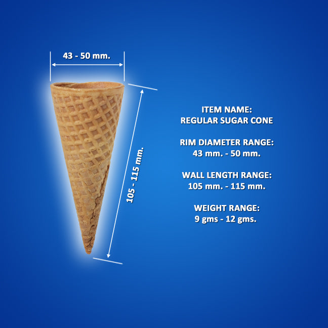 Cones – Judea Enterprises