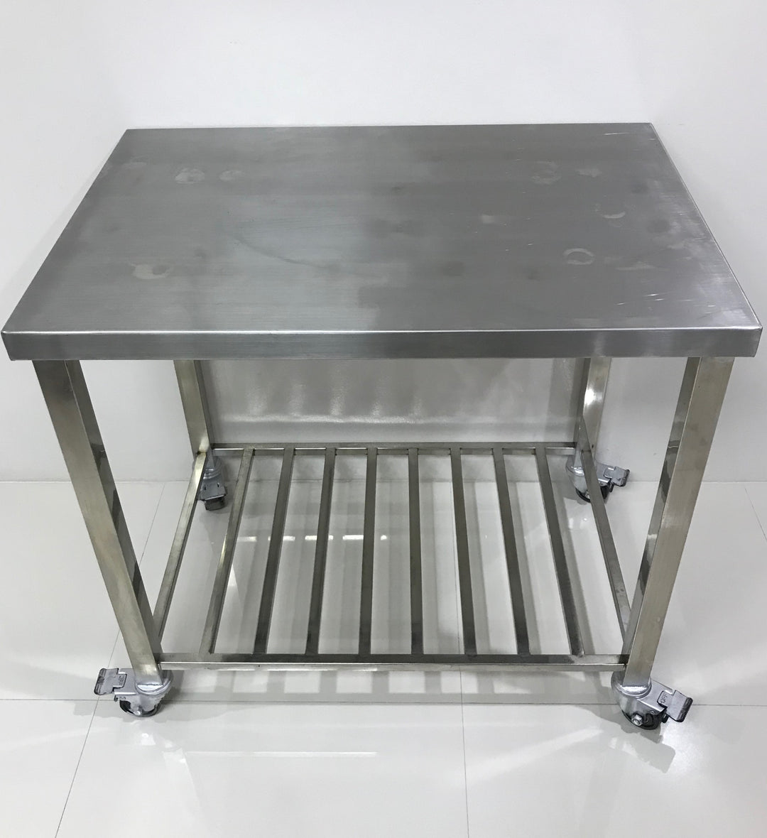 Stainless Machine Stand/Table – Judea Enterprises