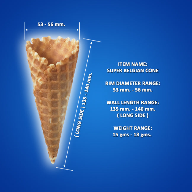 Cones – Judea Enterprises