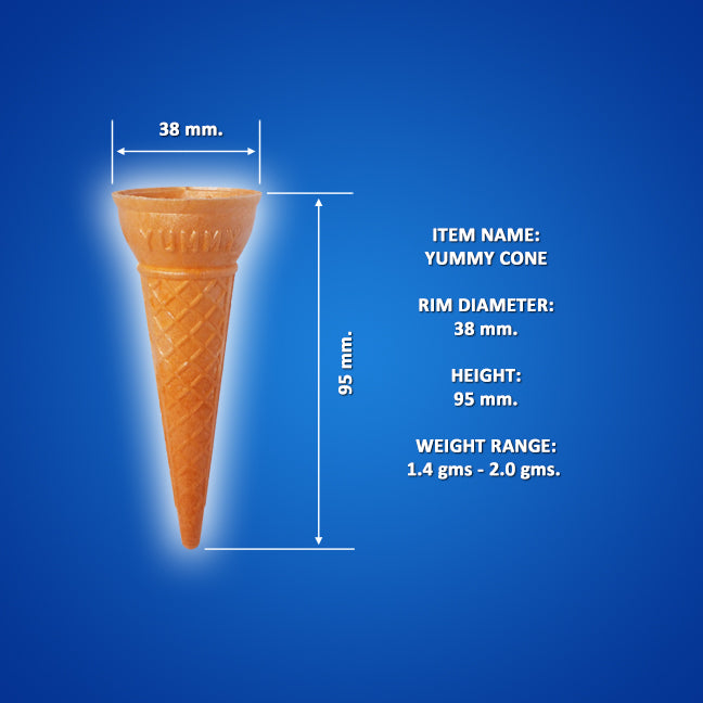 Cones – Judea Enterprises